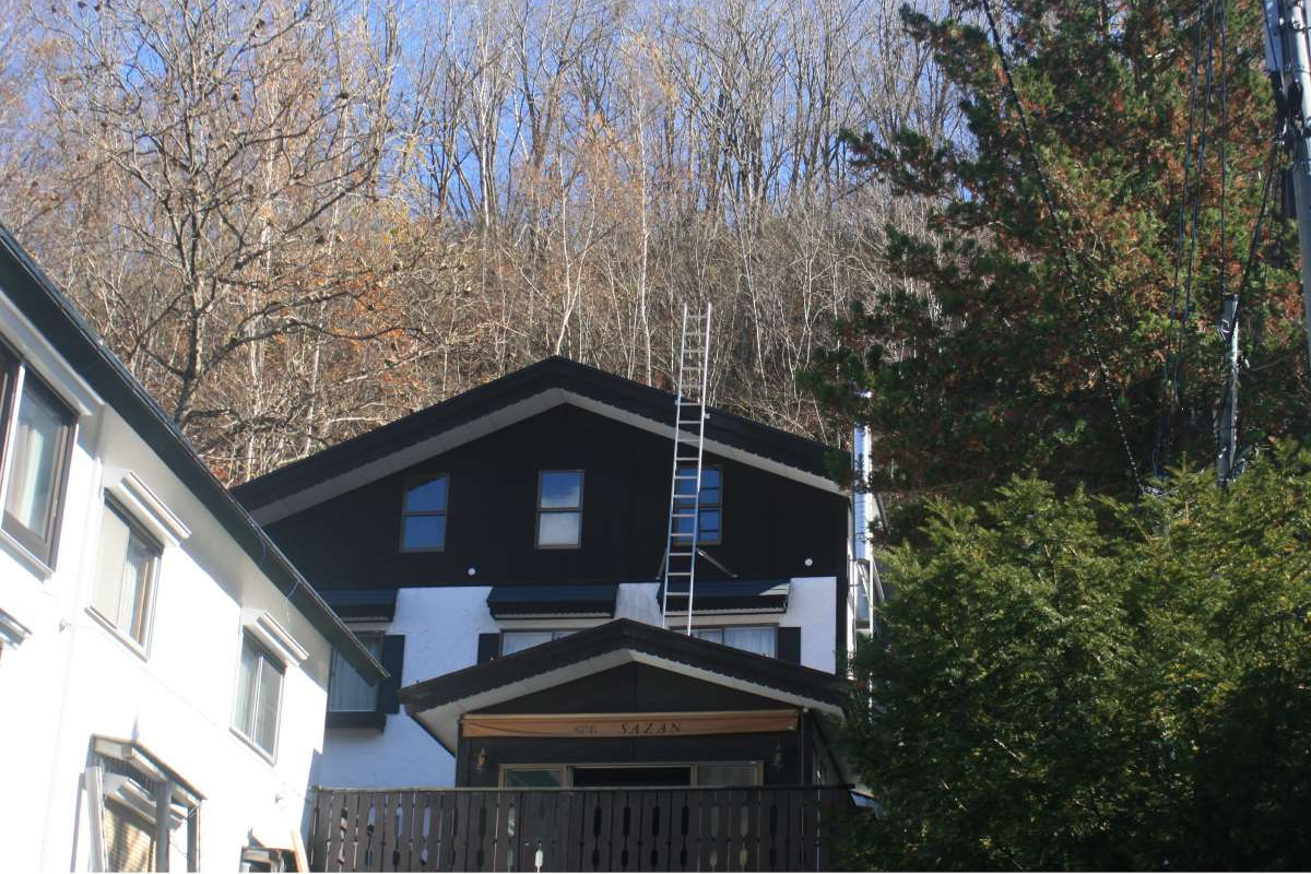 Mt. NAEBA | NAEBA SAZAN