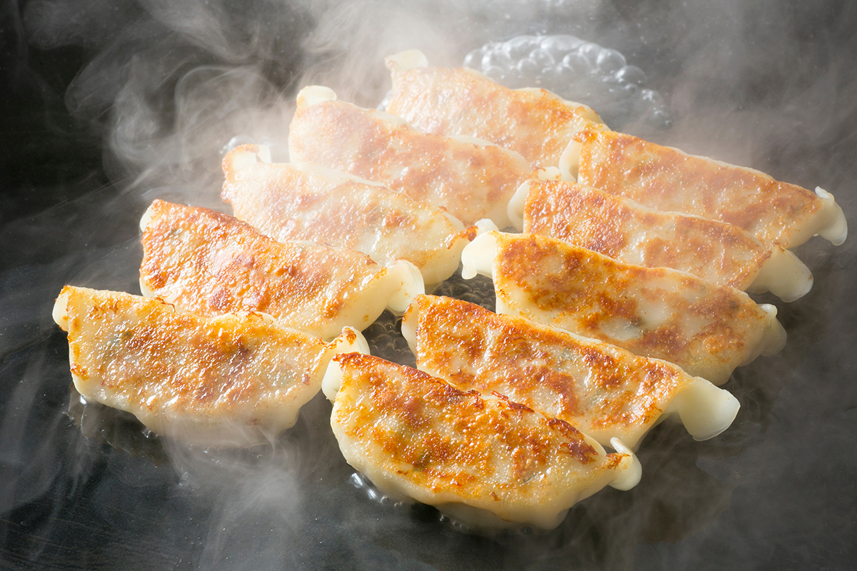 Mt. NAEBA | テイクアウト餃子専門店